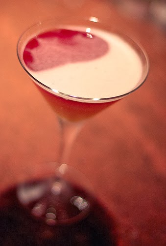 Friday Cocktail The Dean Martini Vinspire