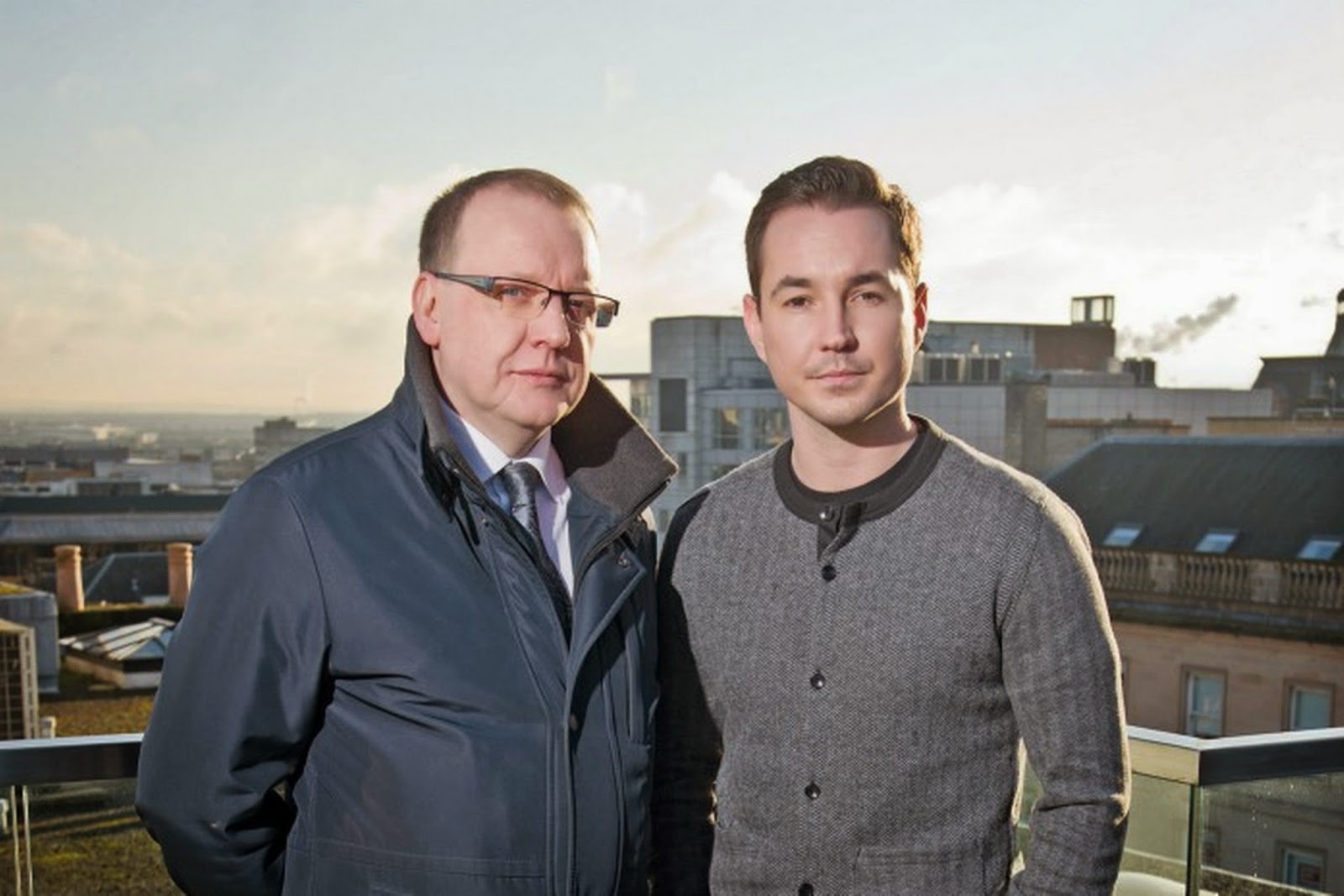 Movie Ramble: The Wee Man.