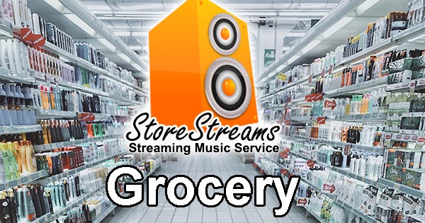 StoreStreams: Grocery Store Music