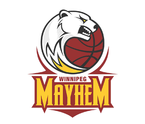 Team Mayhem Logo