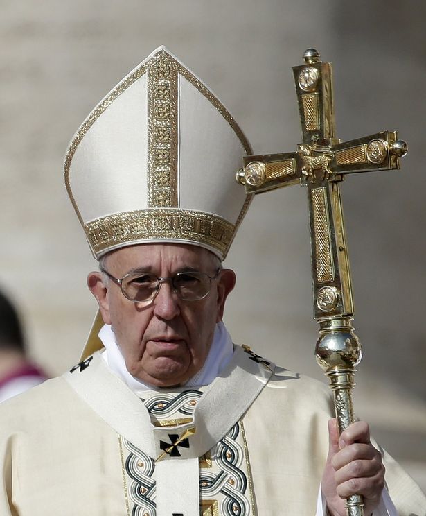 Pope Francis Biography