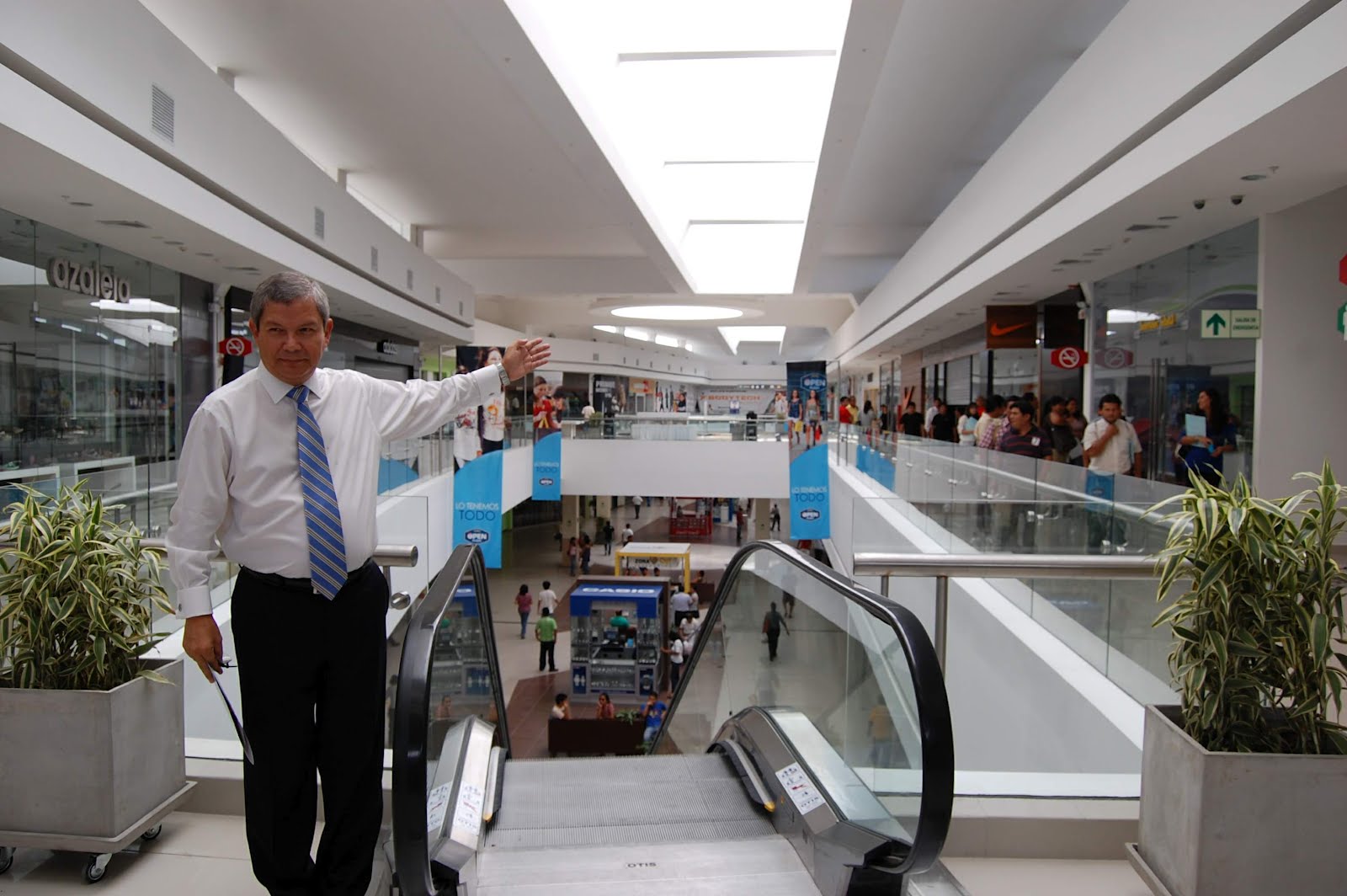 Piur@News: Open Plaza inaugura segunda etapa de su centro comercial en ...