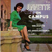 That's What I Was Going To Say: Annette's Got The Hits