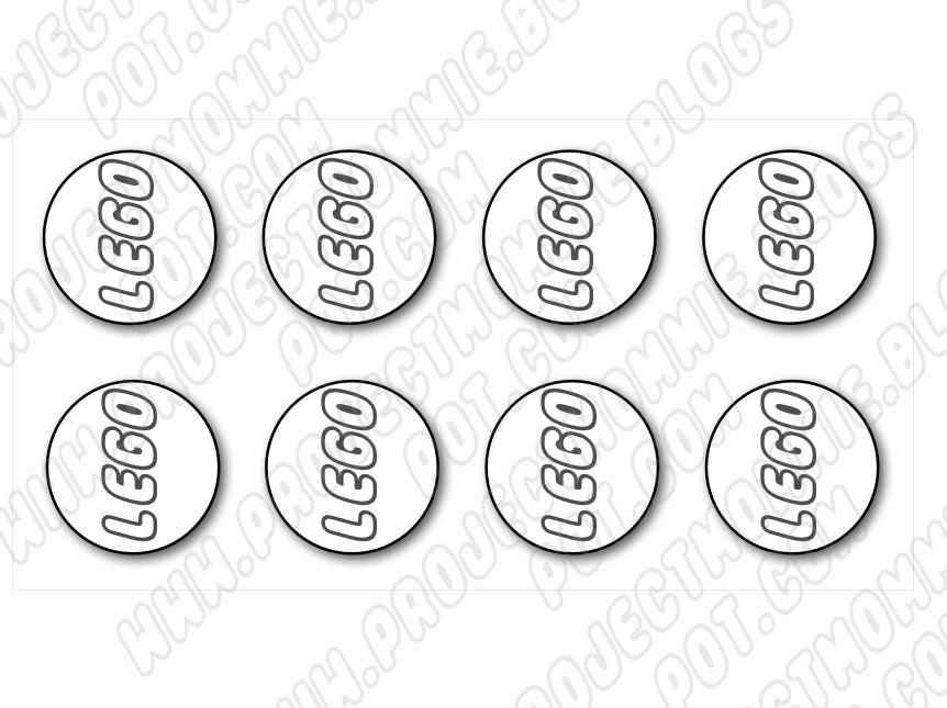 Project: Mommie: A LEGO RACE CAR 5th Birthday Party