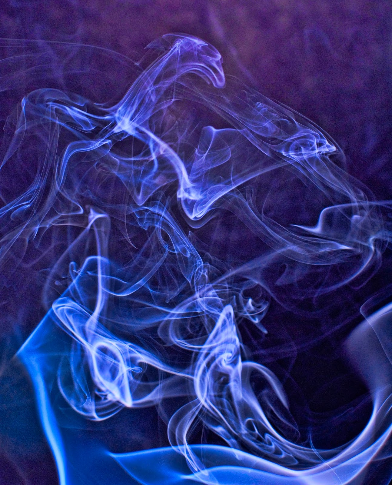 ZOOM FOTOGRÁFICO : LA FOTOGRAFÍA DE HUMO