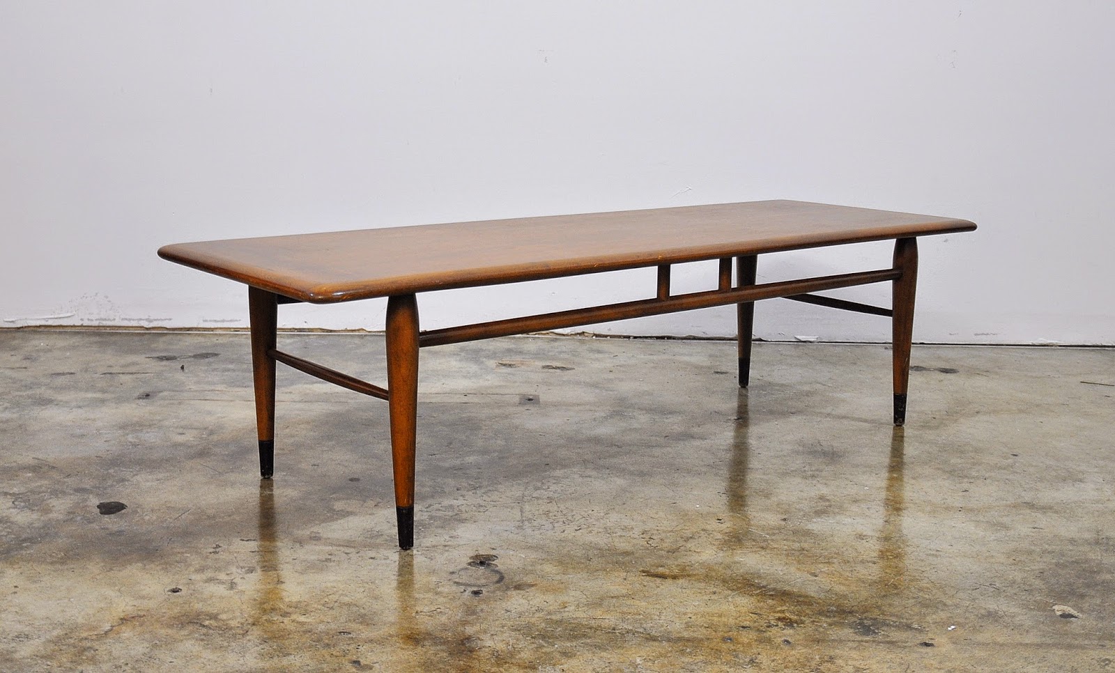 SELECT MODERN: Lane Acclaim Surfboard Cocktail or Coffee Table