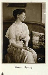 Maria's Royal Collection: Princess Ingeborg of Denmark, Princess of ...