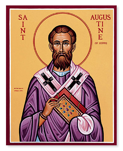Ad Orientem: Feast of Blessed Augustine of Hippo