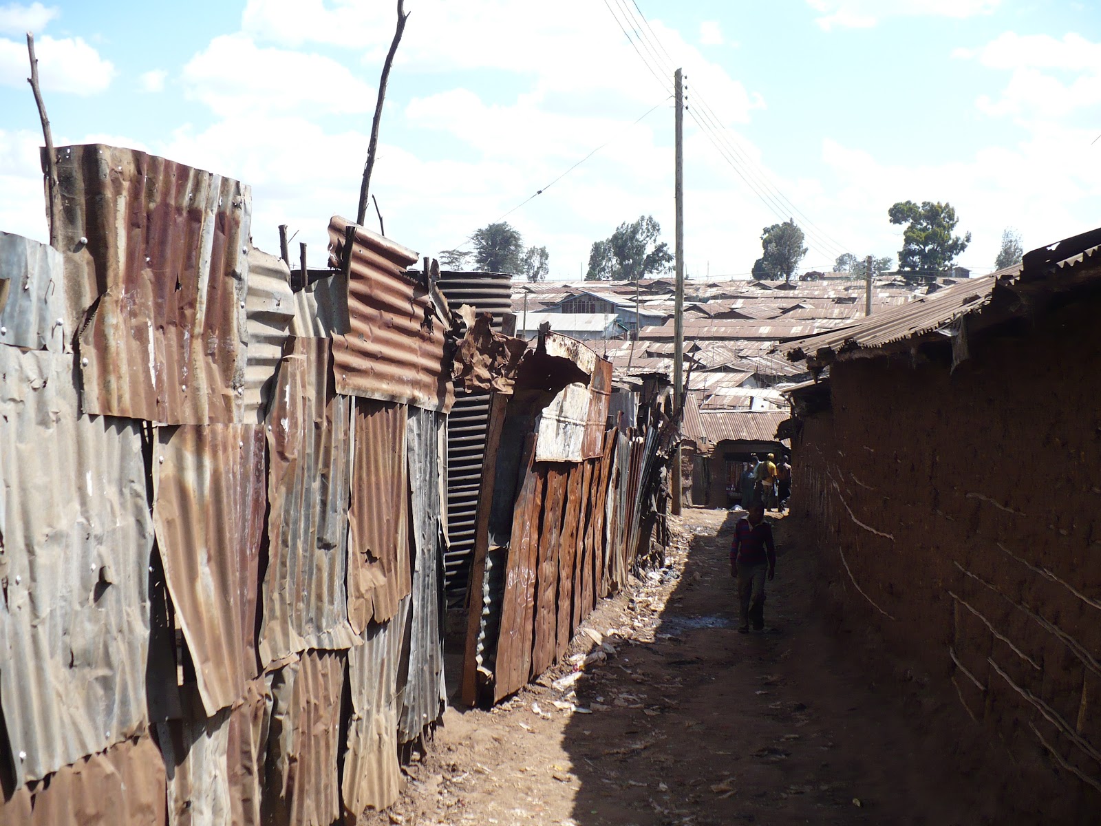 Mission Boomerang: Kibera