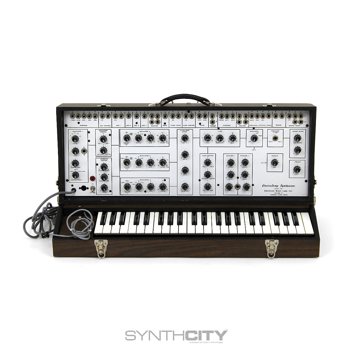 MATRIXSYNTH: EML ElectroComp 101