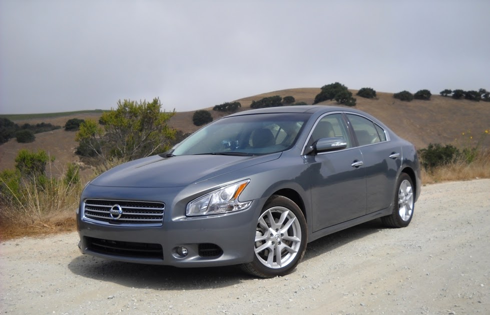 drivingandlife: Maxima Touring: SFO-LAX