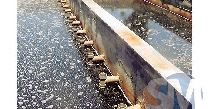 HARBOSFM 102,6 Mhz: Saluran Pipa Pelimpah di Bak IPAL TPA Ditambah