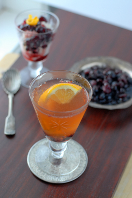 Brandied Cranberries | Boulder Locavore®