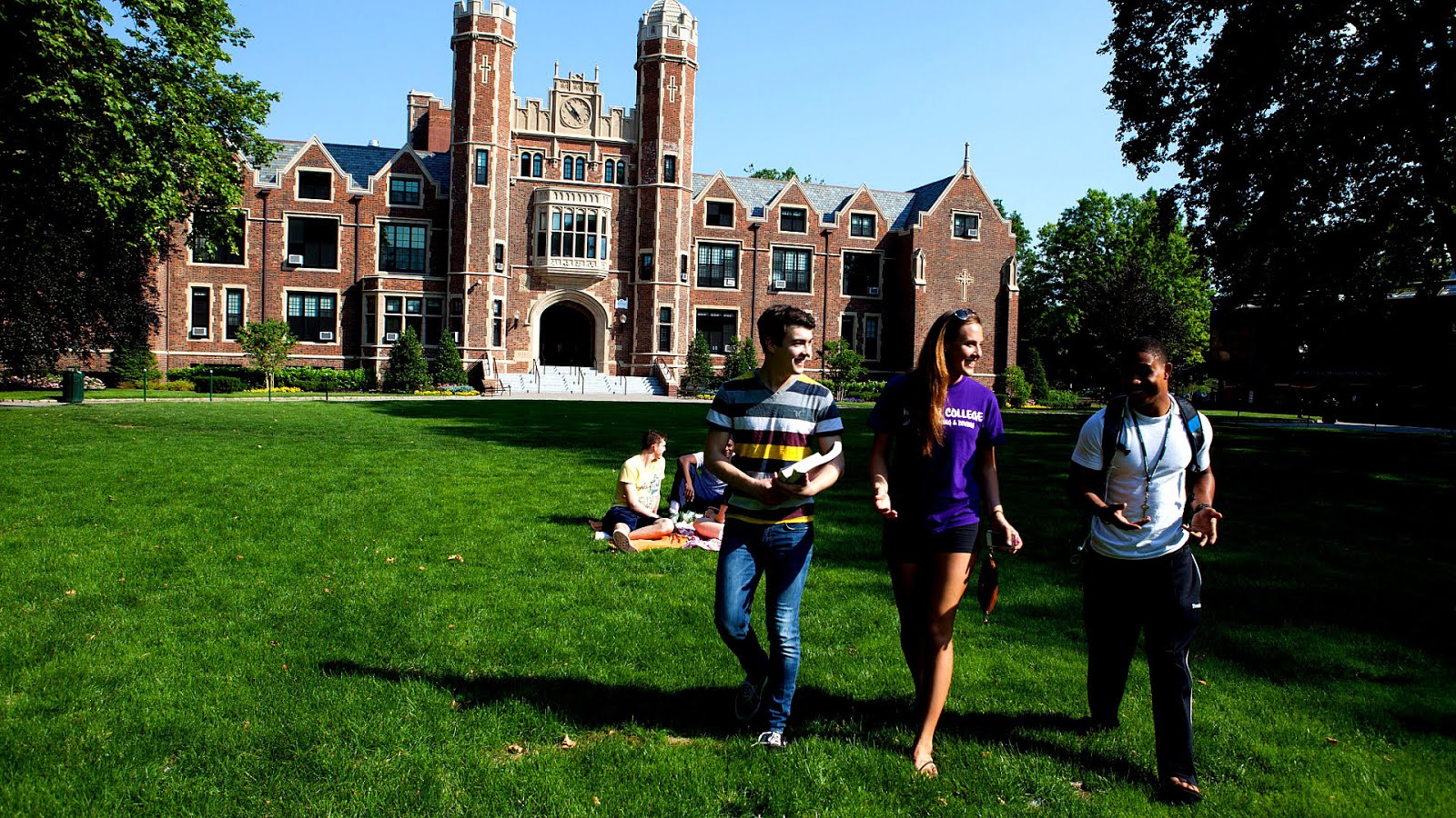 Barbizon Modeling and Acting School College - College Choices