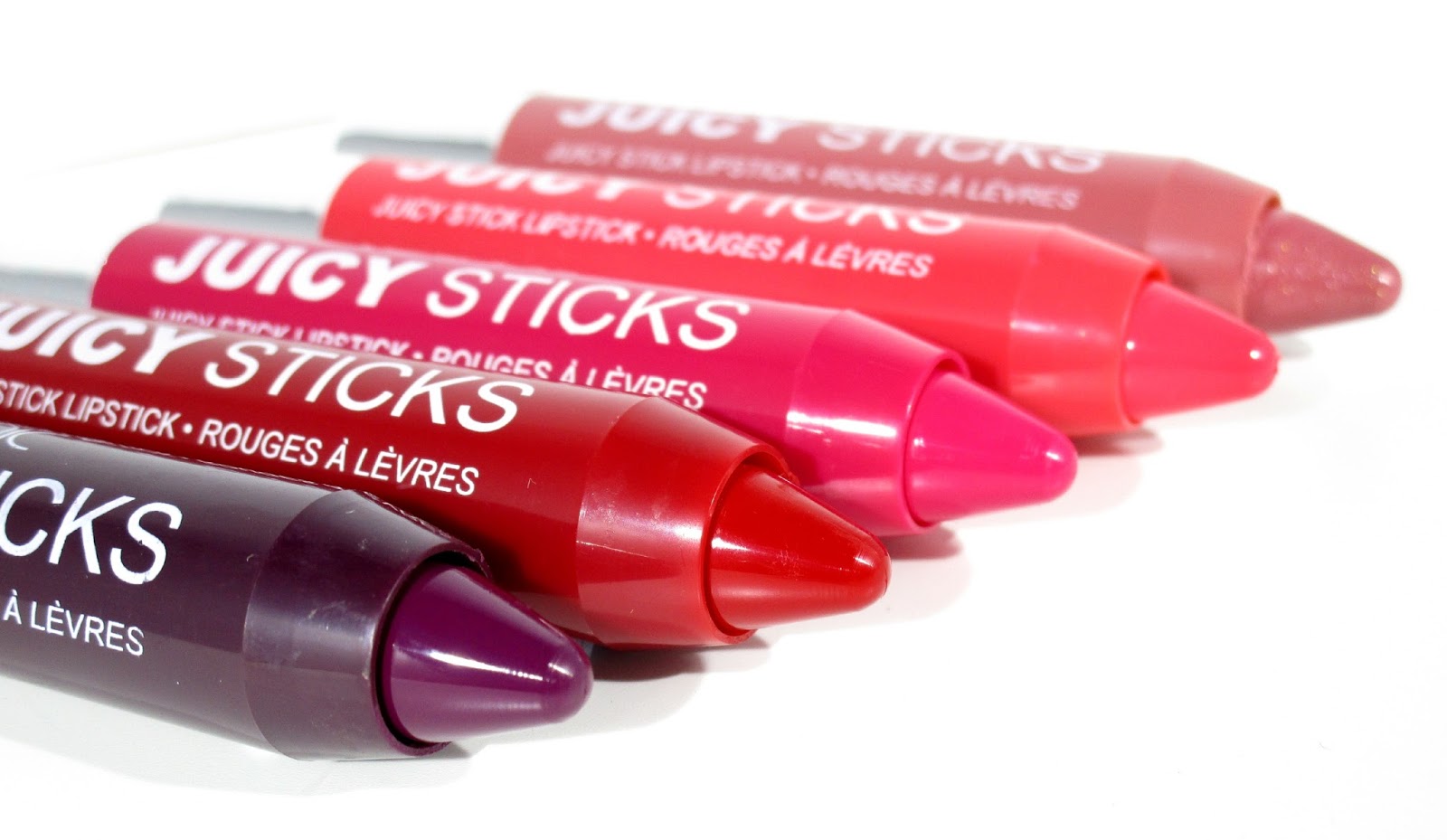Technic Juicy Stick Collection Review ♥
