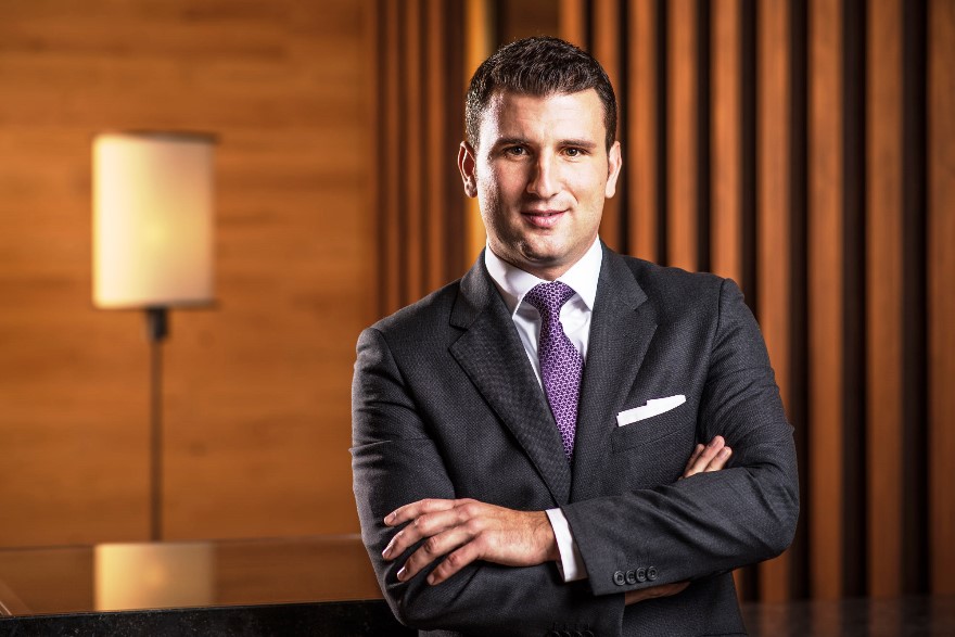 DOWNTOWN: Paride Guerra Tapped as The New Director of Food & Beverage ...