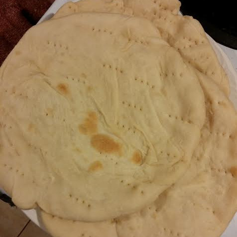 Designs by Diligence: Frozen Pizza Crust