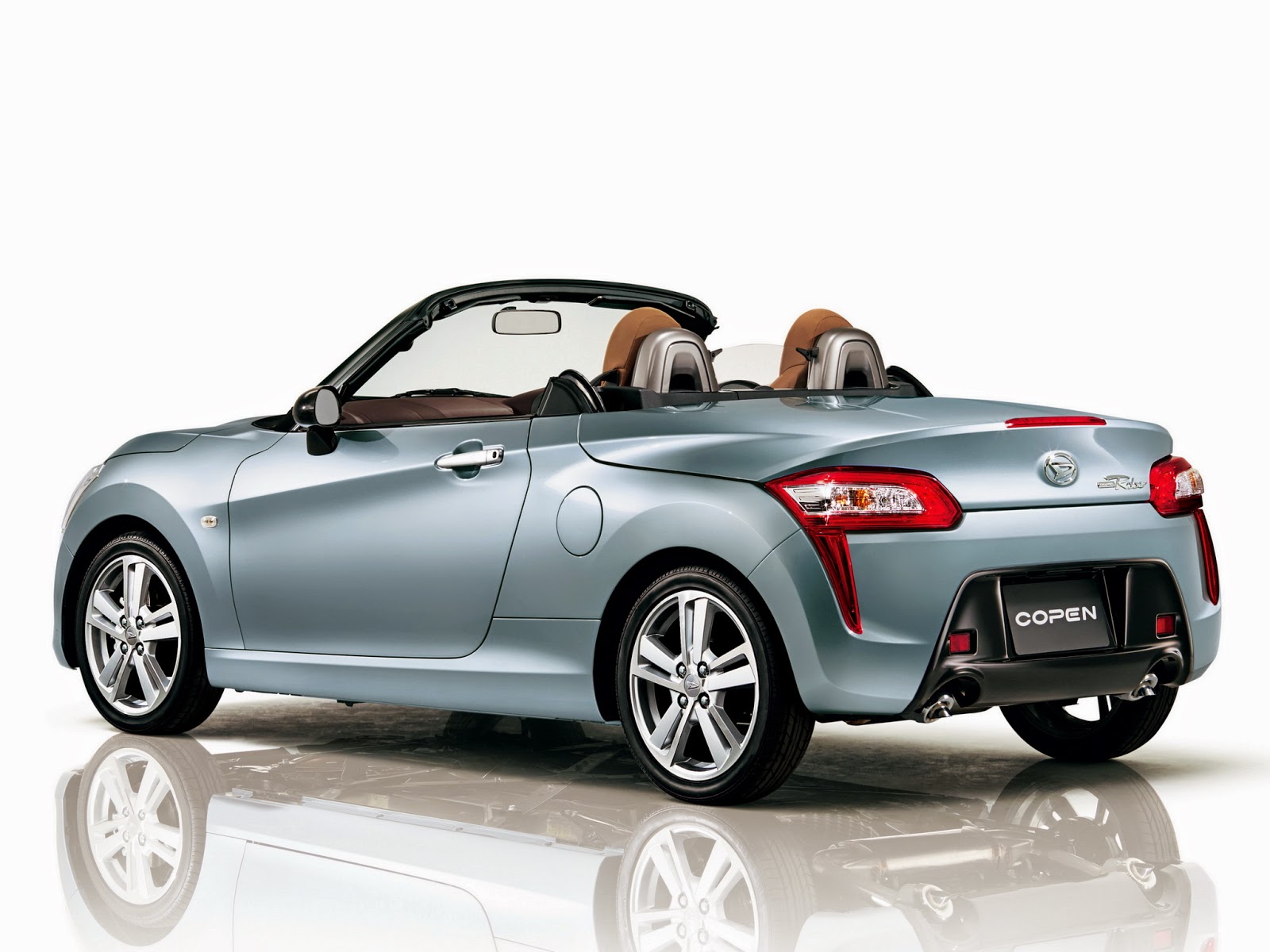Este es el nuevo Daihatsu Copen Robe - Monkey Motor