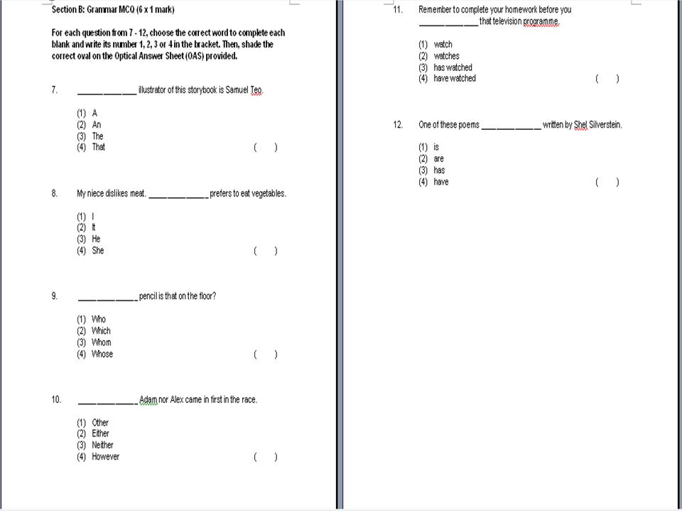 RIVBE4 18 Aug ELearning English Practice Paper 2 rivbe4-18-aug-elearning-english-practice-paper-2