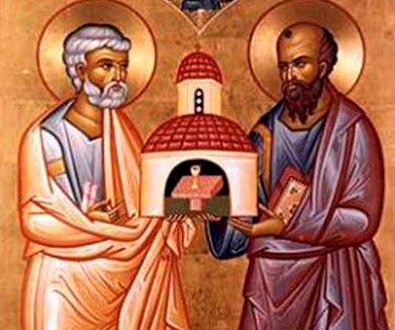 romanoimpero.com: 29 GIUGNO - SS GIOVANNI E PAOLO - QUIRINALIA