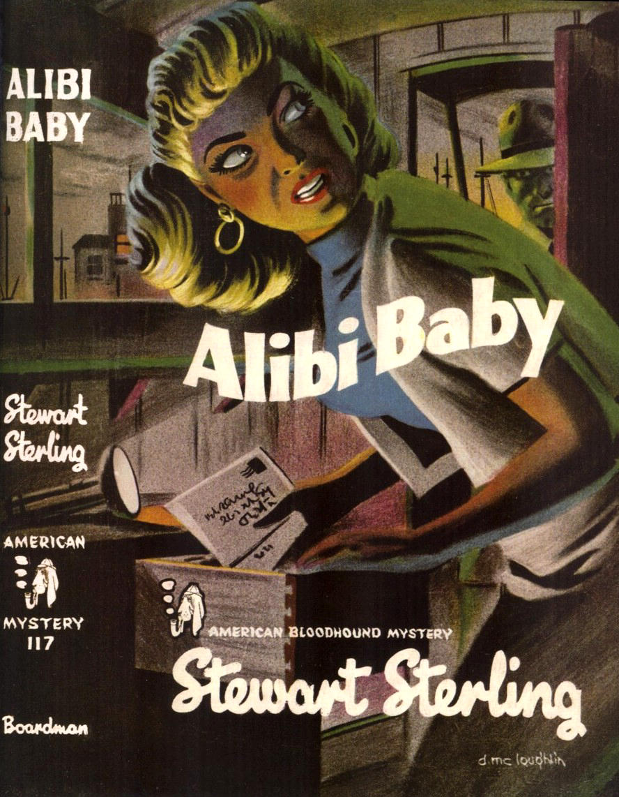 Pappy's Golden Age Comics Blogzine: Number 1802: Men in Space: Swift Morgan