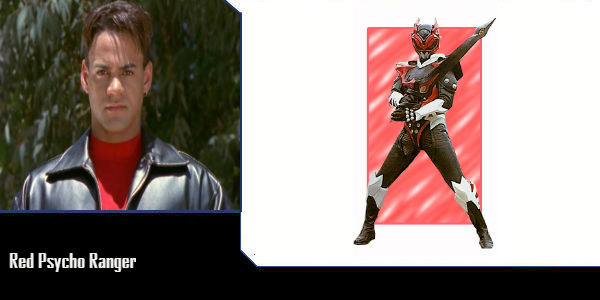 Power Rangers Week - Day 6: Top 29 Evil Rangers! - Comic Frontline