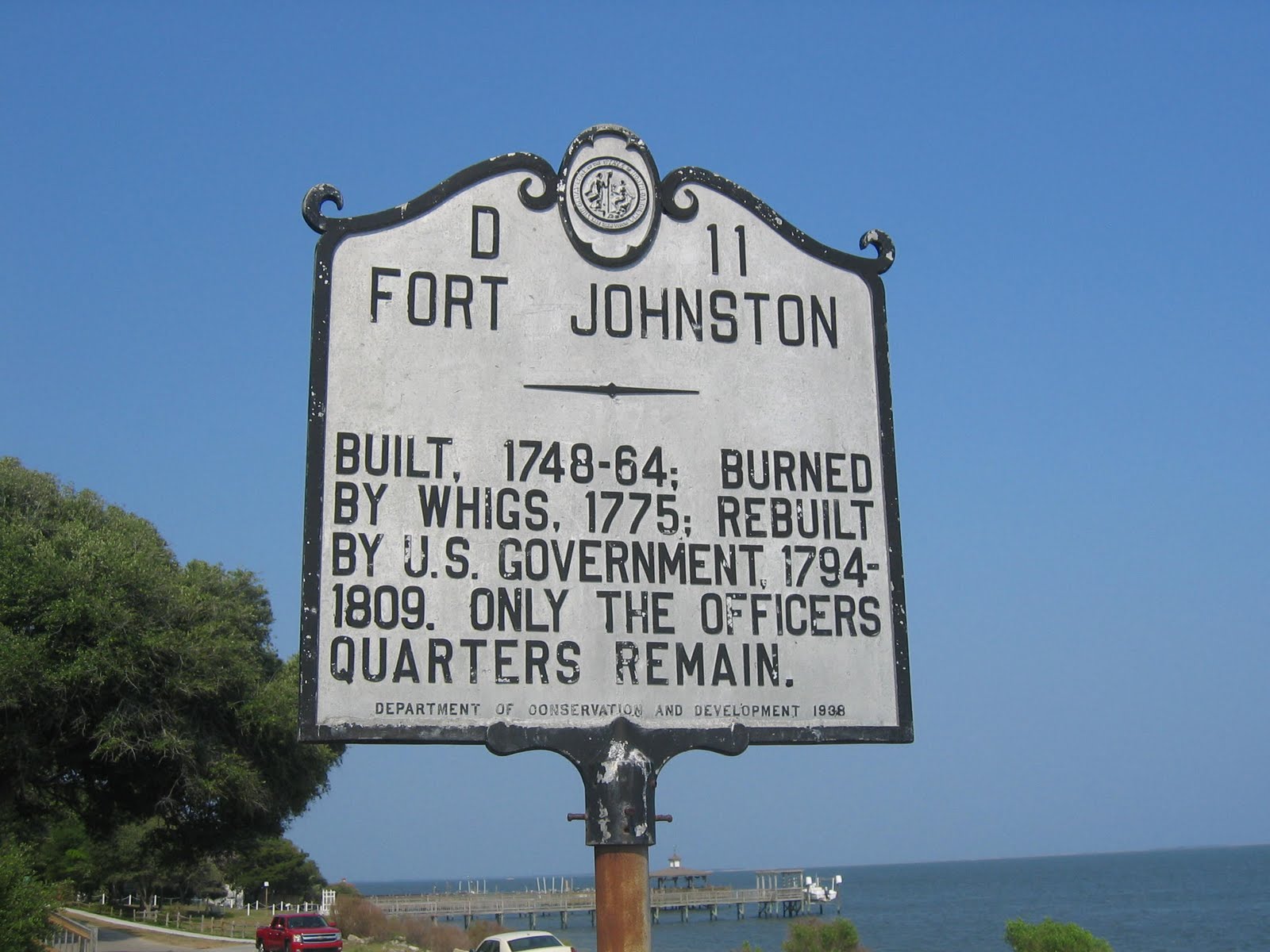 Guided Discovery: Rocky and slow - Day 236 - North Myrtle Beach, SC to ...