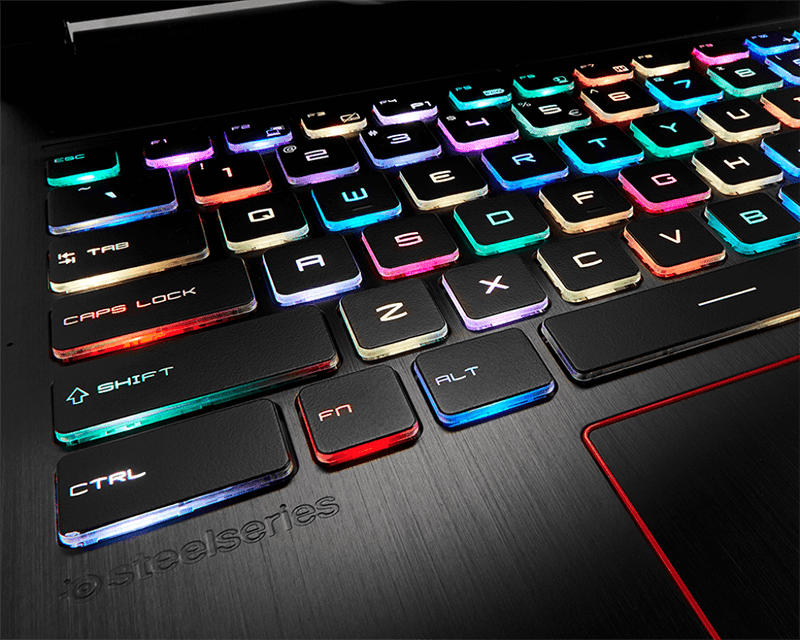 MSI Announces The GE63VR And GE73VR Raider