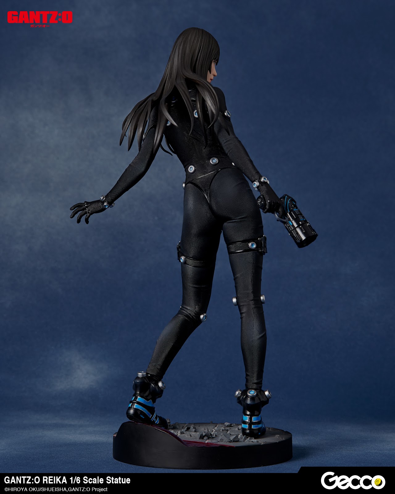 GANTZ:O - Reika 1/6 (Gecco)