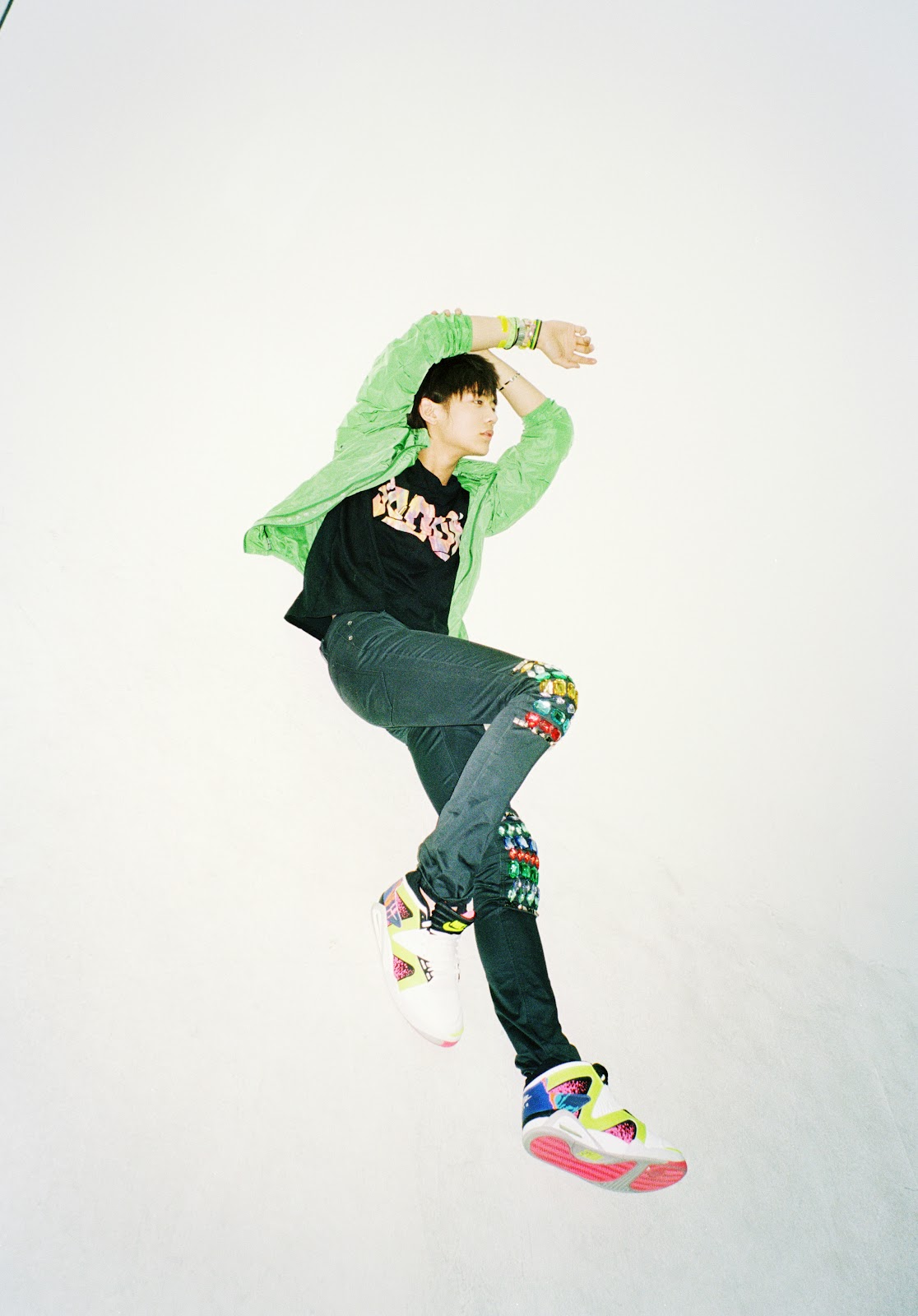 K_Popzine: Minho (SHINee) - Romeo (Photoshoot)