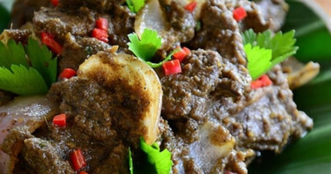 HIDUP BERDIKARI: RESEPI HATI LEMBU GORENG