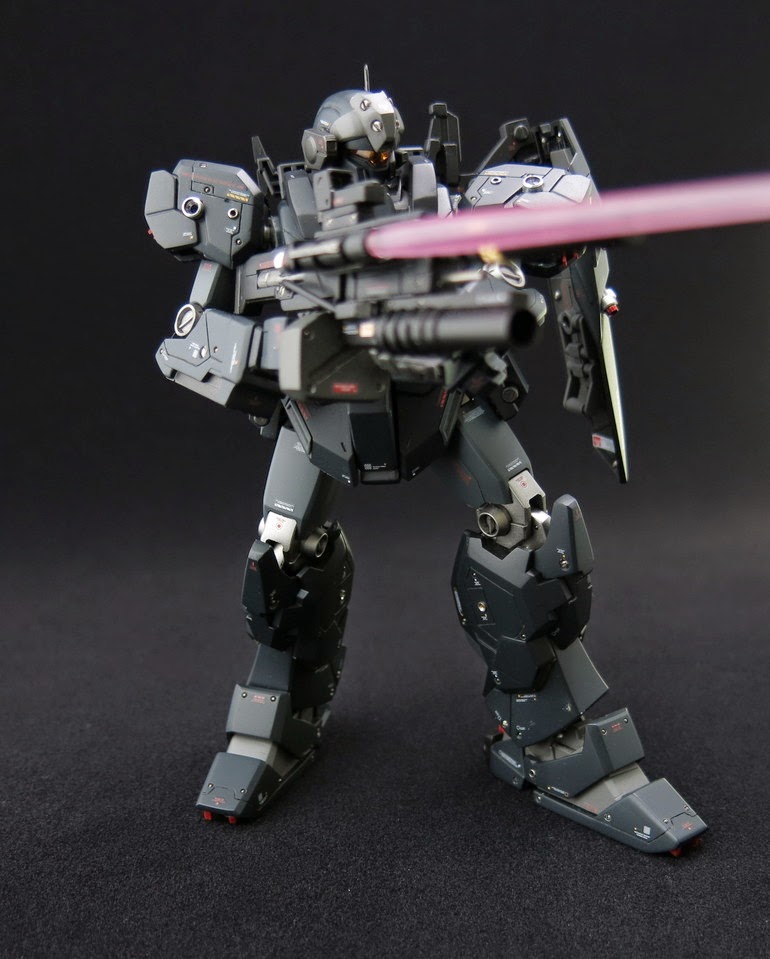 HGUC Jesta "Detailed" Custom Build