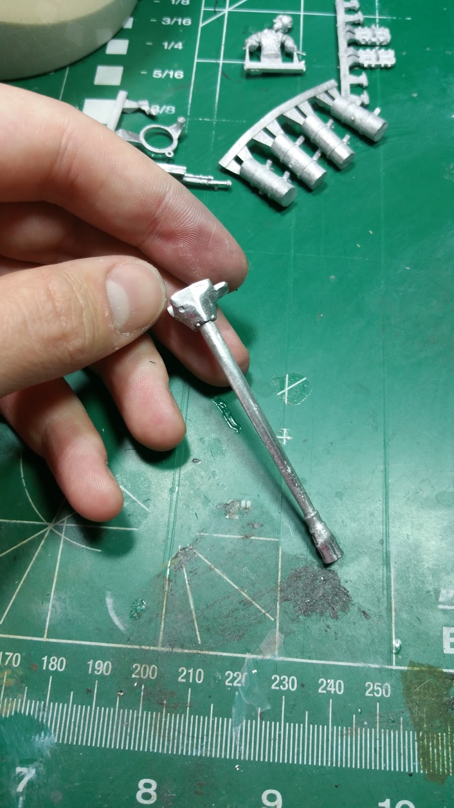 Treadhead - A Military Modelling Blog