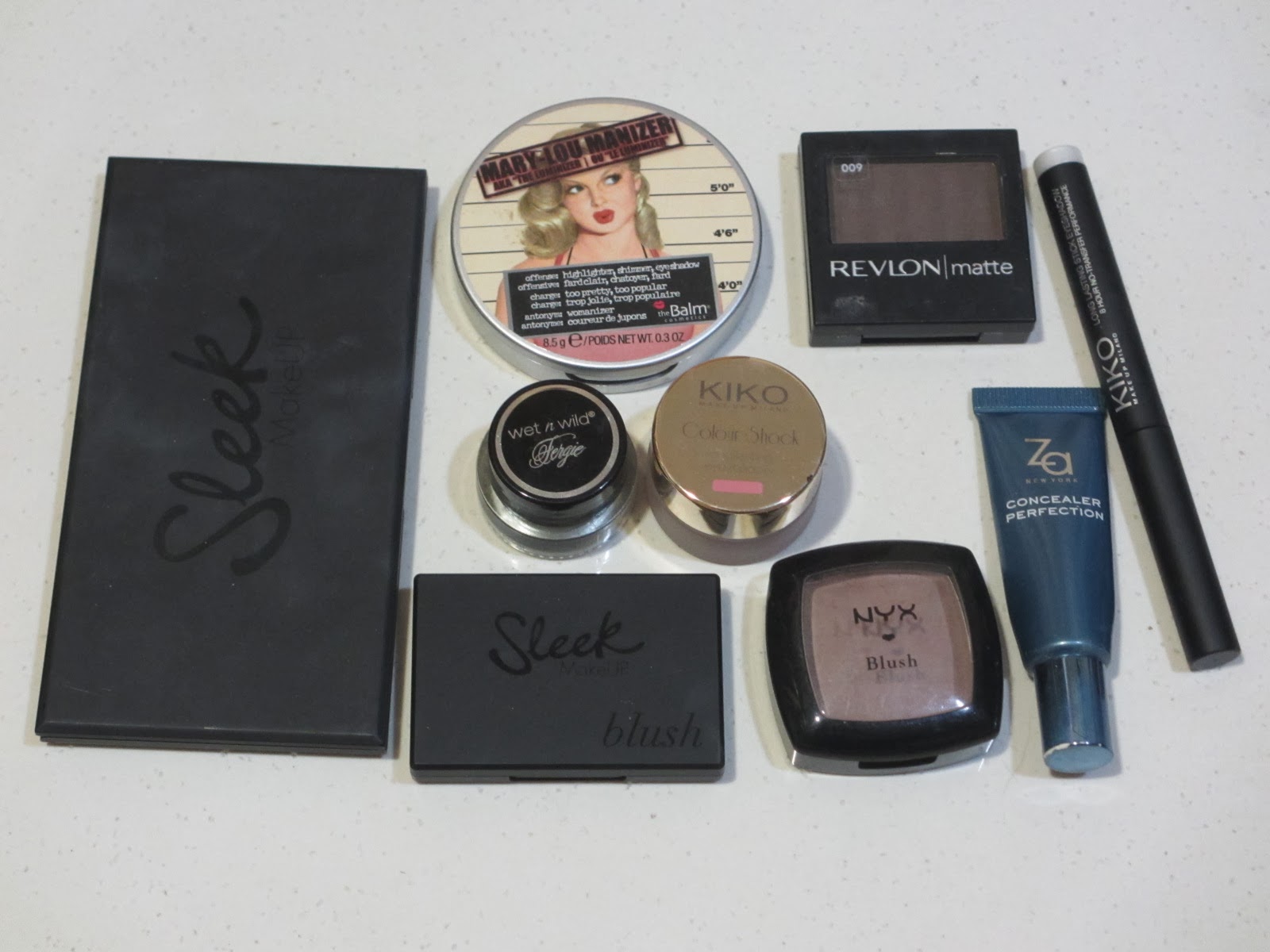 The Blackmentos Beauty Box: FOTD: Princess Pink eyes using Kiko Color ...