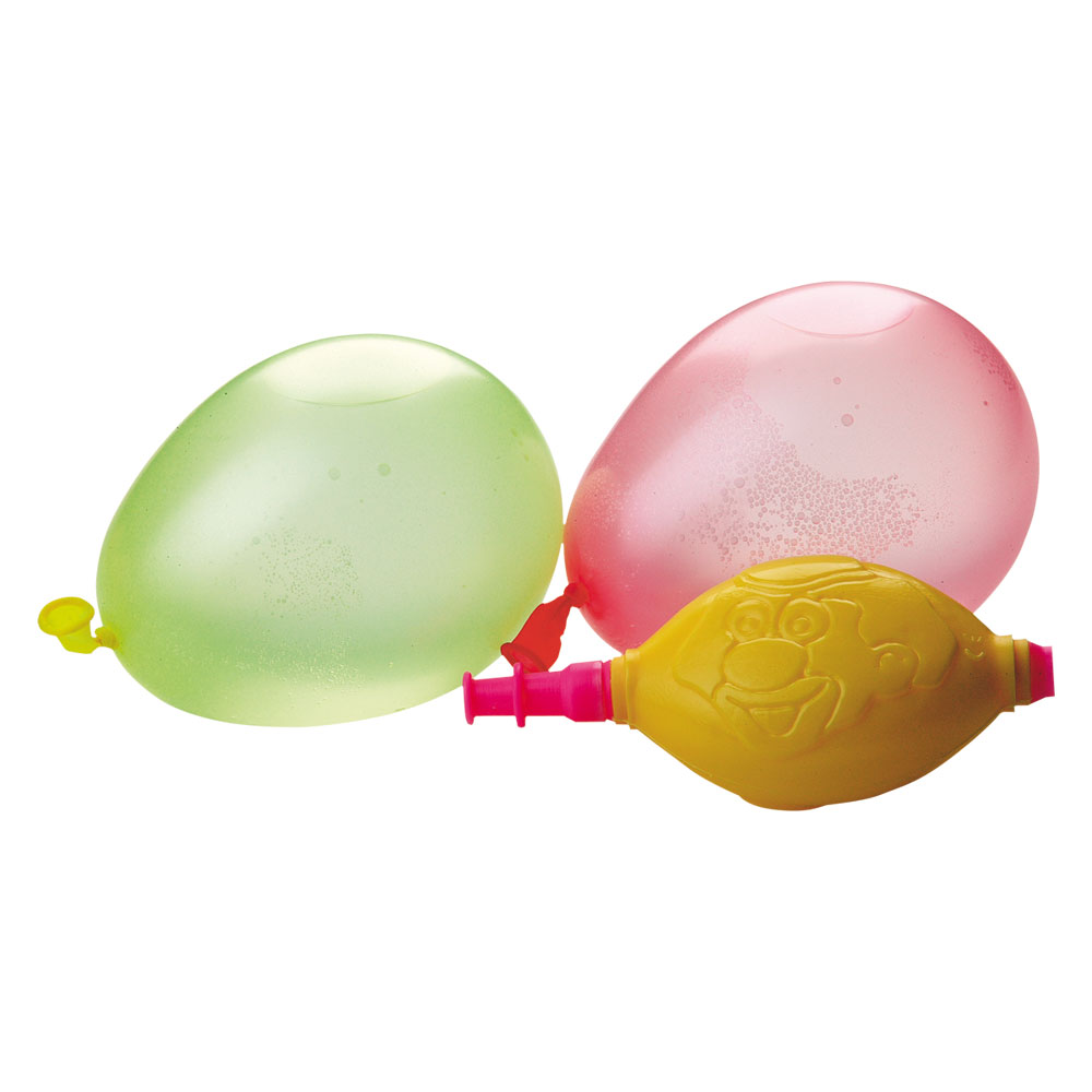 water balloon games for kids during summer holidays