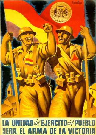 PINTO CREW: Las Brigadas internacionales