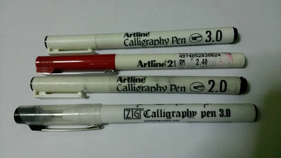 Khatboard - Alat Bantu Mengajar Tulisan Khat (Visualizer, Document ...