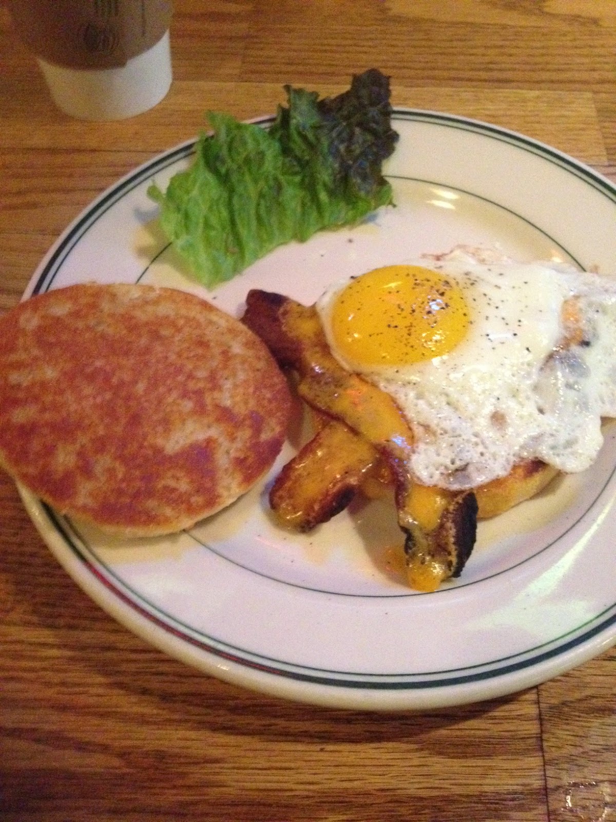 52 Sandwiches: Breakfast Sandwich #22 - The Old Fashioned aka Keep On ...