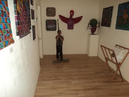 Matrix Fine Art: Laura Wacha’s 50th Birthday Gallery Opening and ...