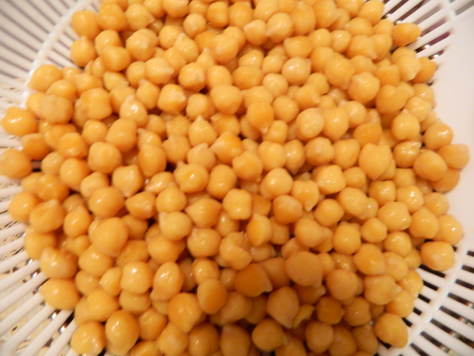 Weekend Passion: Cocktail de creveti cu naut