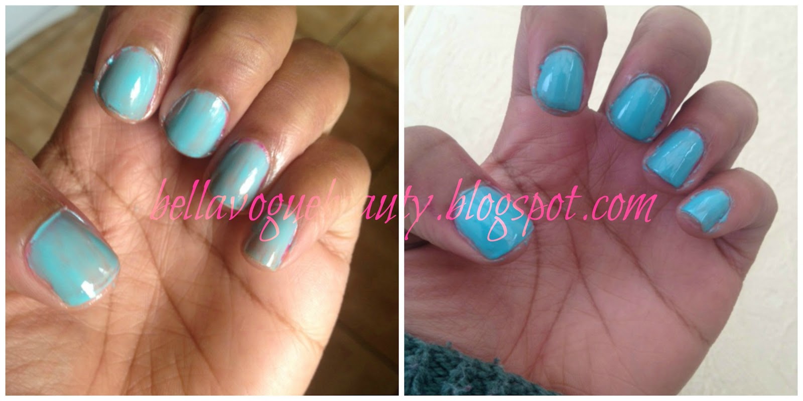 *NEW* No7 Gel Nail Polish review | Beauty by Lucilla