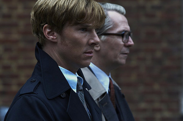 L² Movies Talk: Tinker Tailor Soldier Spy