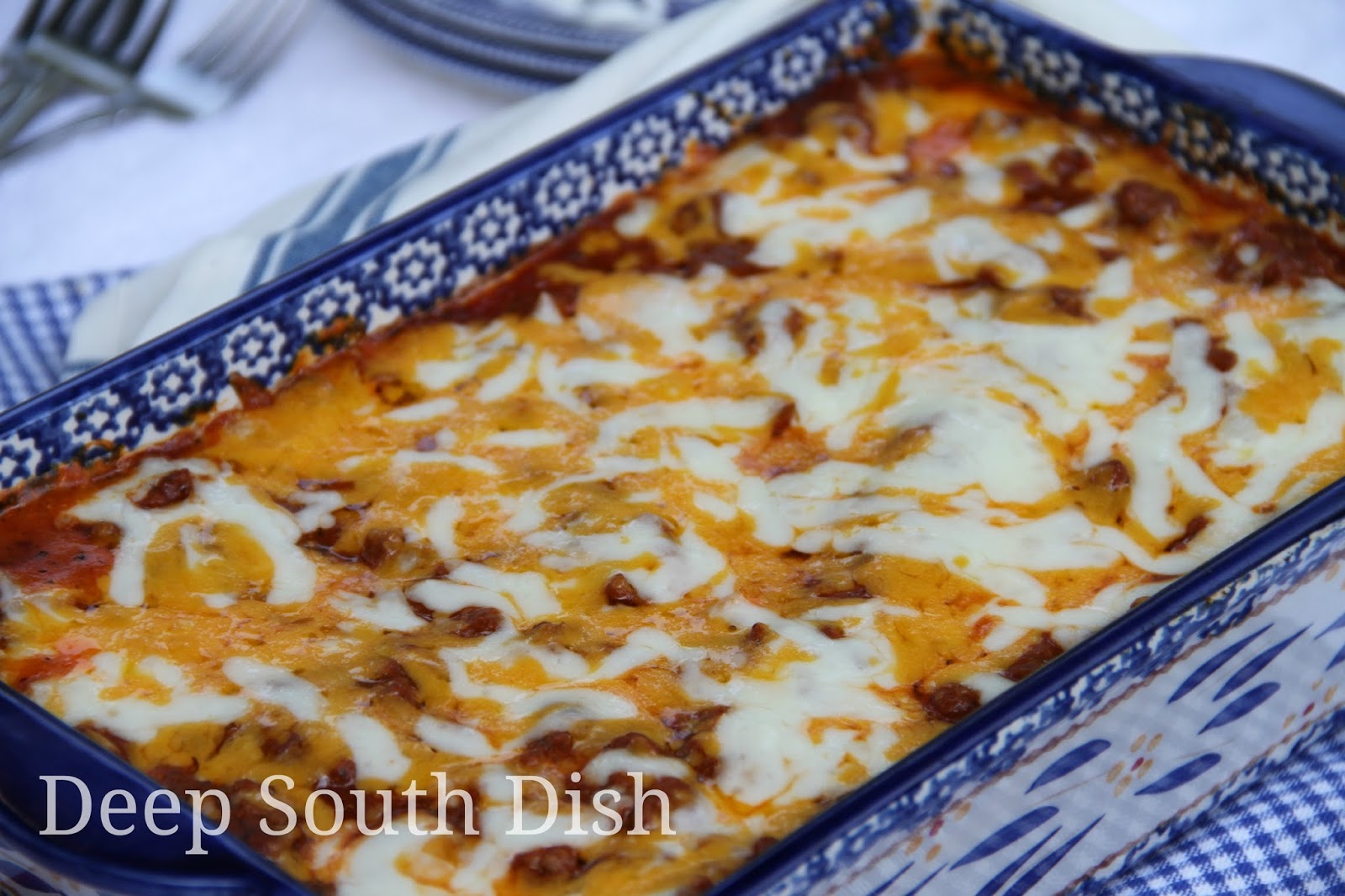 Deep South Dish: Casserole Recipes