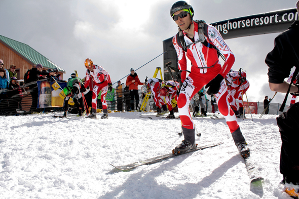 Ski Theory: About Alex Wigley