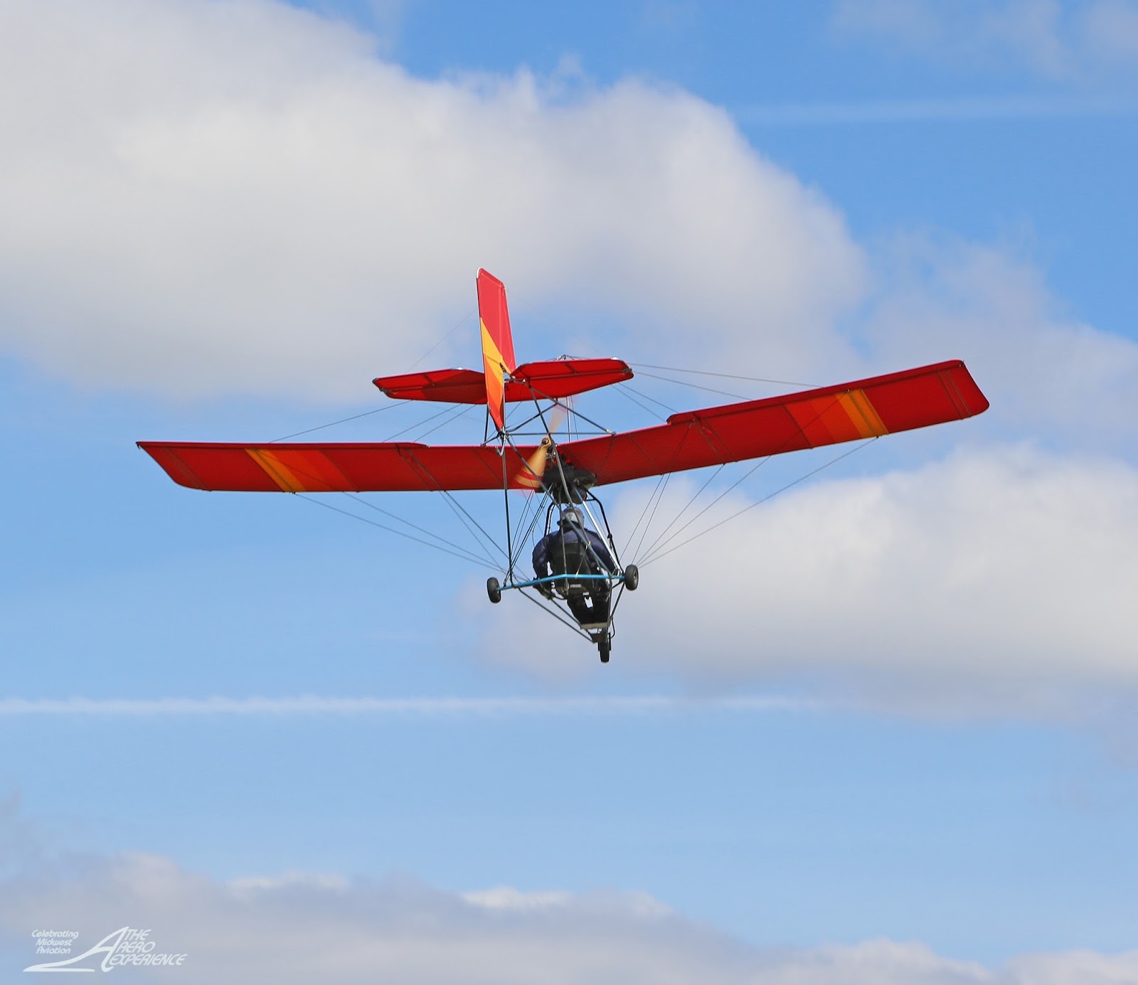 The Aero Experience: Accessible Aviation: Ultralights Provide Practical ...