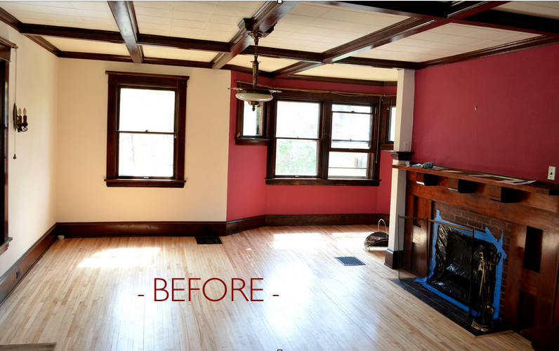 domicile{blog}: Emily Henderson's Curbly Family Makeover