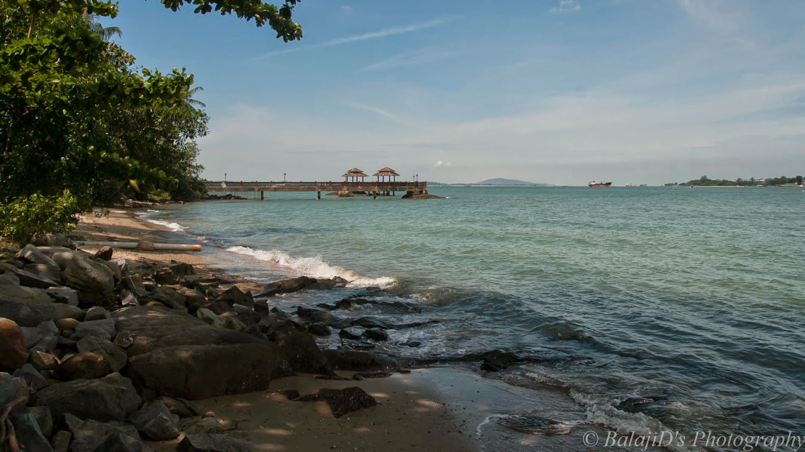 Singapore Islands: Pulau Ubin | Adventures of Bejcsi