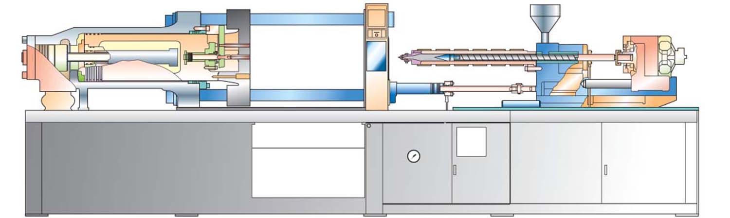 Plastik Enjeksiyon Kalıplama (Injection Molding) - fforkliftt