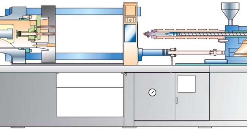 Plastik Enjeksiyon Kalıplama (Injection Molding) - fforkliftt