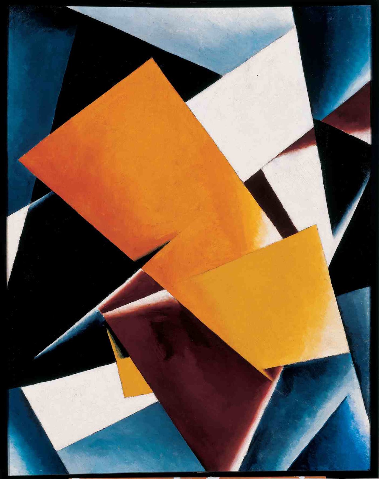 The Unfinished Life of Lyubov Popova